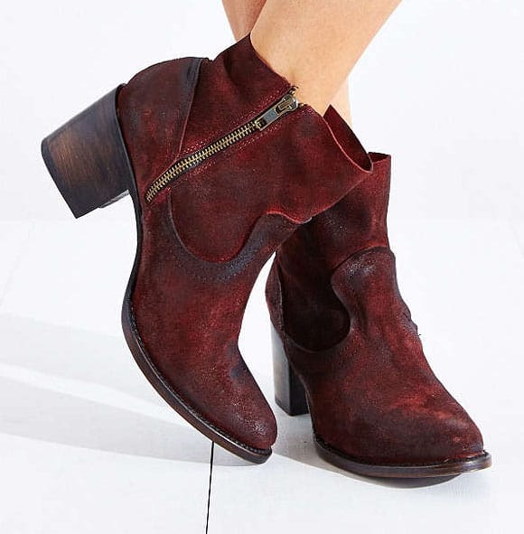 Freebird Boots for the Urban Cowgirl - COWGIRL Magazine