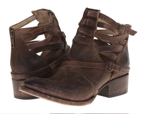 Freebird Boots for the Urban Cowgirl - COWGIRL Magazine