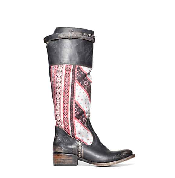 Freebird Boots for the Urban Cowgirl - COWGIRL Magazine