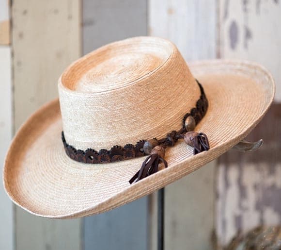 Straw Hats Cool Enough for Summer - COWGIRL Magazine