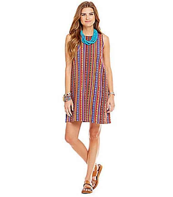 8 Flirty Aztec Dresses You Need For Summer - COWGIRL Magazine