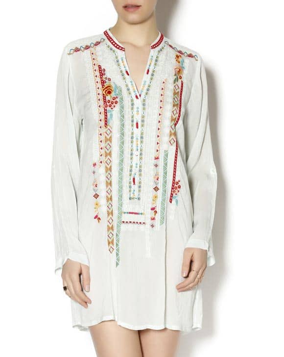 8 Flirty Aztec Dresses You Need For Summer - COWGIRL Magazine