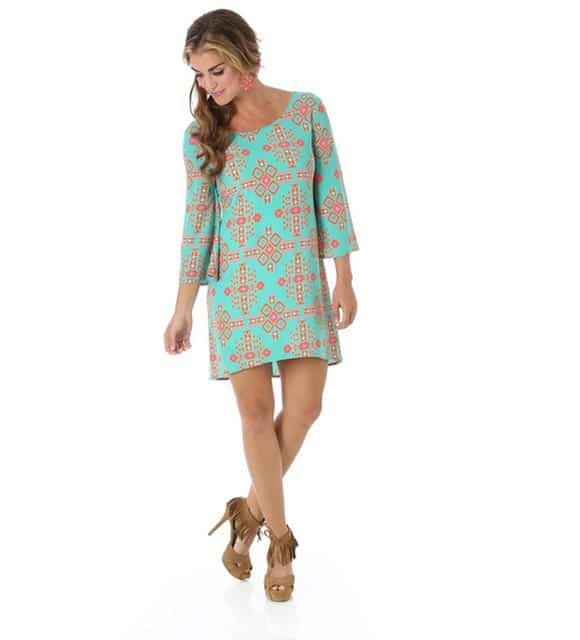 8 Flirty Aztec Dresses You Need For Summer - COWGIRL Magazine