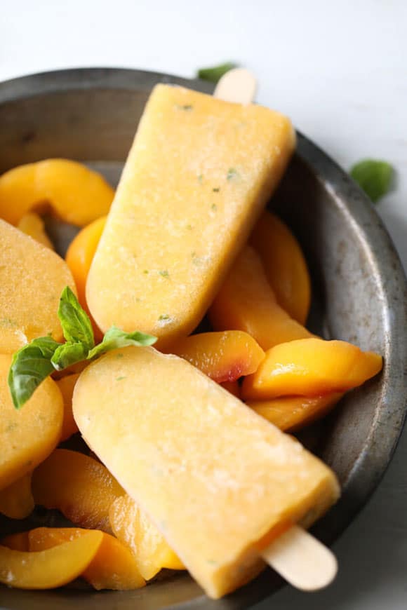 Margarita Popsicles - COWGIRL Magazine