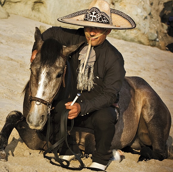 Azteca - COWGIRL Magazine