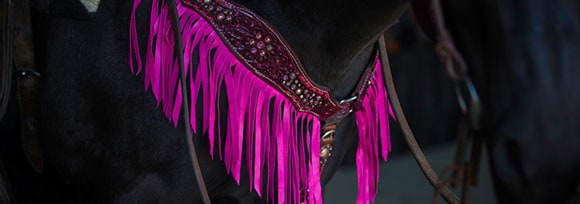 5 Beautiful Tack Brands - COWGIRL Magazine