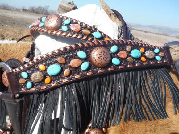 5 Beautiful Tack Brands - COWGIRL Magazine