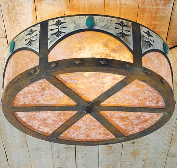 Beautiful Lighting for Your Home - COWGIRL Magazine