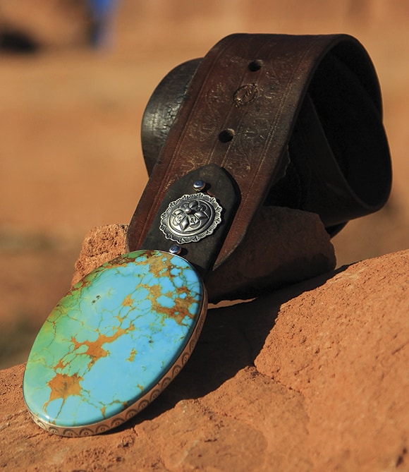 Brit West - COWGIRL Magazine