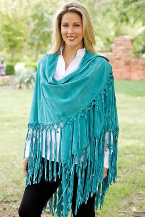 Wardrobe Crush: Summer Leathers - COWGIRL Magazine