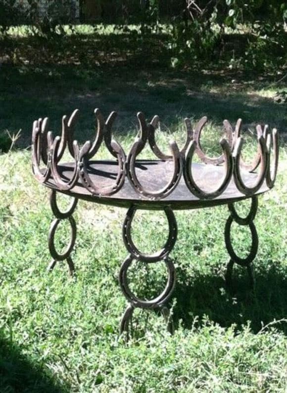 Western Fire Pits for a Cozy Fall - COWGIRL Magazine