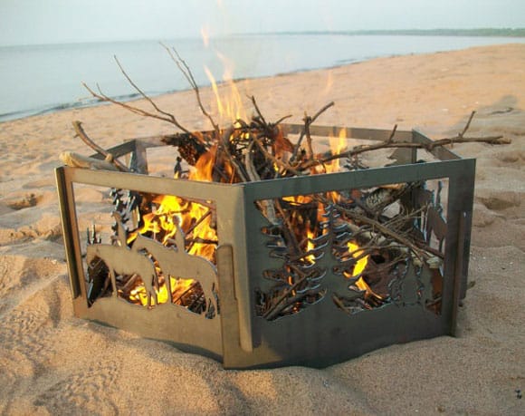 Western Fire Pits for a Cozy Fall - COWGIRL Magazine