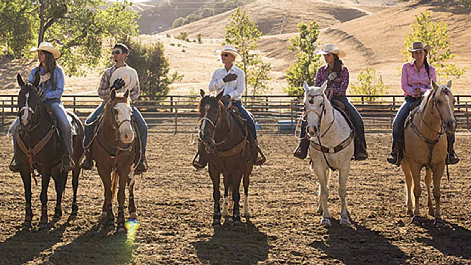 REMARKABLE RANCHES - COWGIRL Magazine