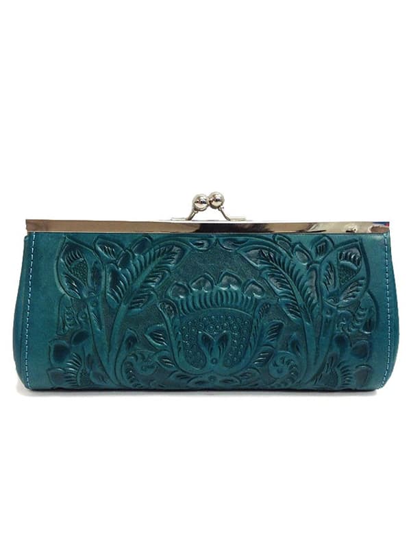 Colorful Leather Works from Nativa - COWGIRL Magazine