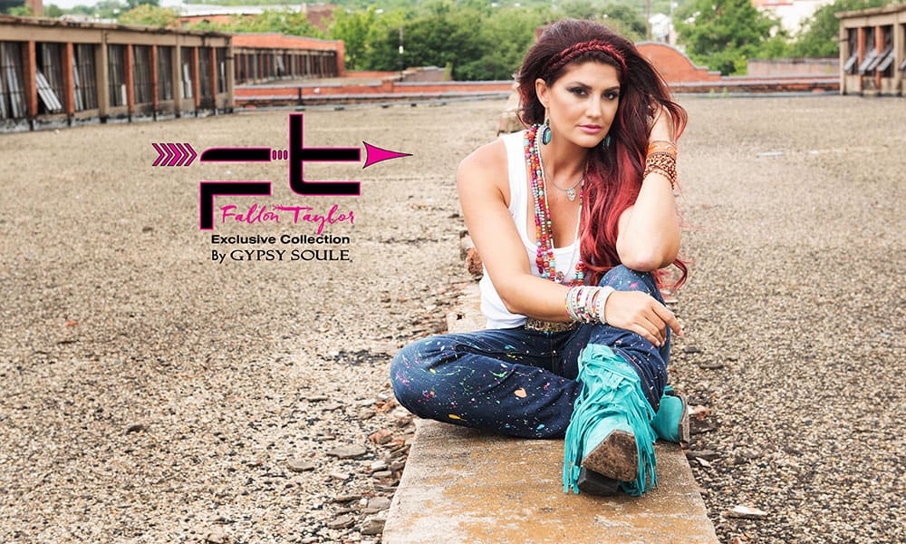 Gypsy Soule Falls for Fallon - COWGIRL Magazine