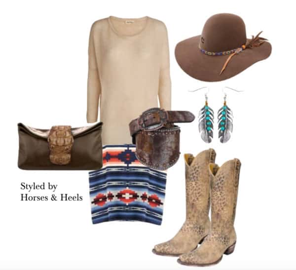 5 Outfits to Inspire You for Fall - COWGIRL Magazine