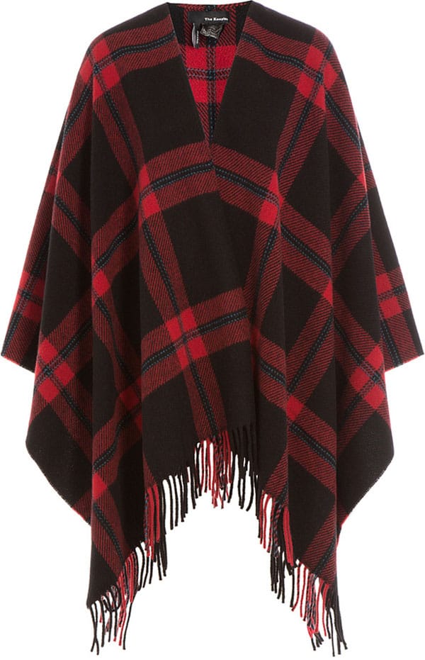 Cape it Simple and Chic - COWGIRL Magazine