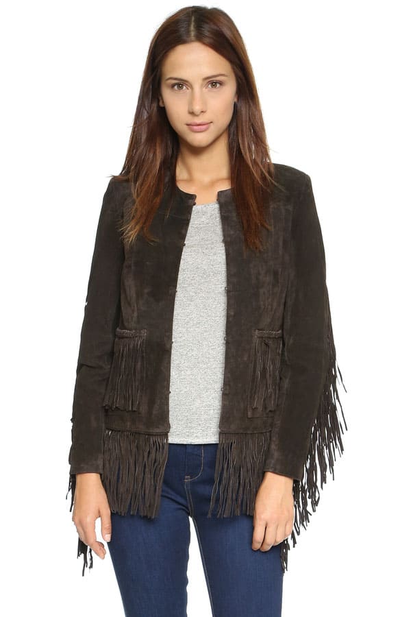 Fringe Jackets We Are Lusting Over - COWGIRL Magazine