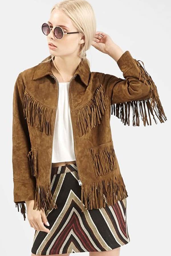 Fringe Jackets We Are Lusting Over - COWGIRL Magazine