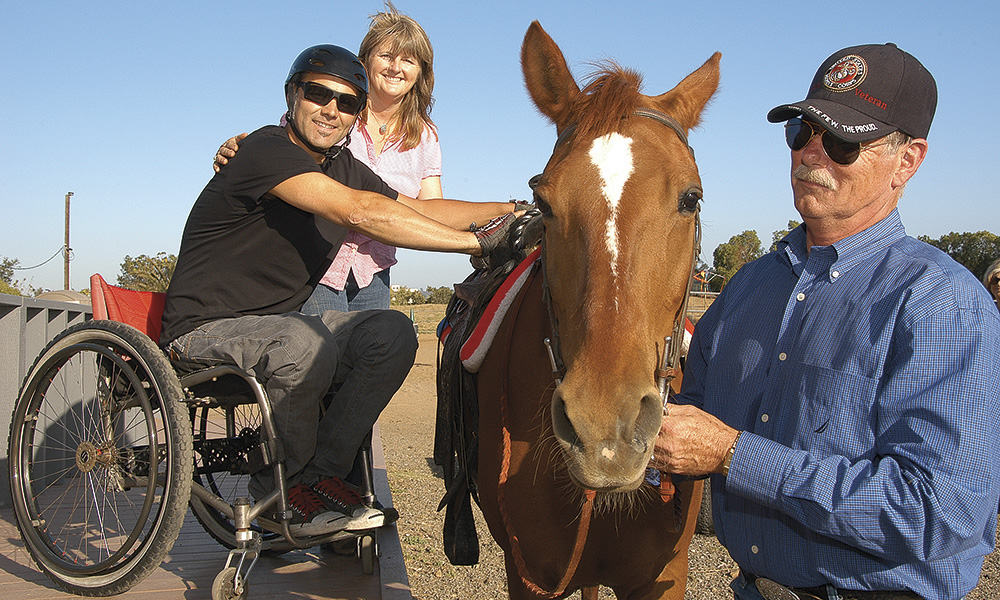 HORSES AND HEROES | COWGIRL Magazine|HORSES AND HEROES | COWGIRL Magazine