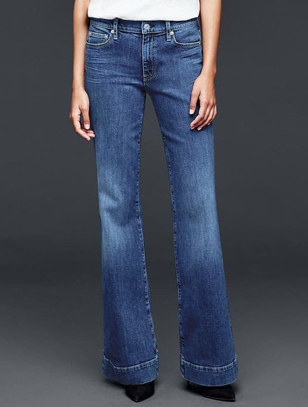 On Trend: Flare Jeans - COWGIRL Magazine