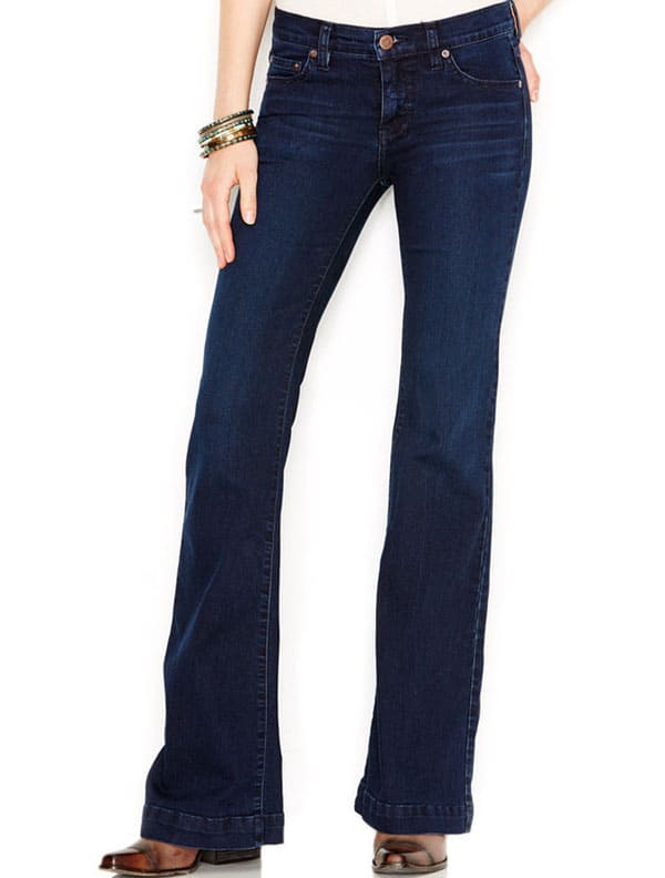 On Trend: Flare Jeans - COWGIRL Magazine