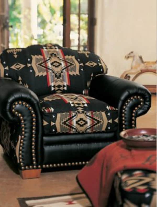 Pendleton Furniture Crushes - Cowgirl Magazine|Pendleton Furniture ...