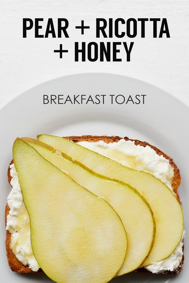 Delicious and Healthy Ways To Eat Toast - COWGIRL Magazine
