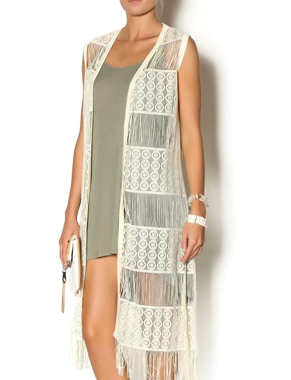 Fall in Love with Lace - COWGIRL Magazine