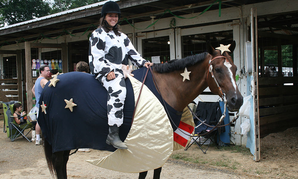7 Best Halloween Costumes for You and Your Horse! - COWGIRL Magazine