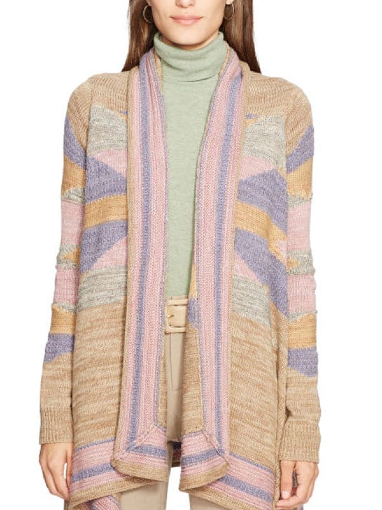 8 Flattering Southwestern Drape Cardigans for Fall - COWGIRL Magazine