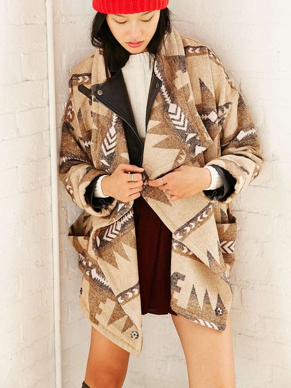 8 Flattering Southwestern Drape Cardigans for Fall - COWGIRL Magazine