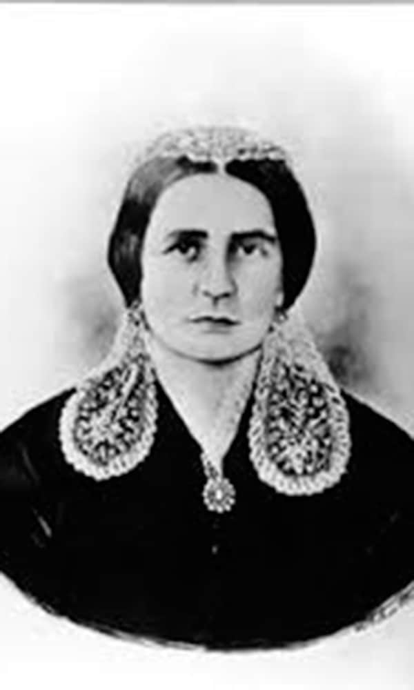 Wild Women: Maria Carson - COWGIRL Magazine