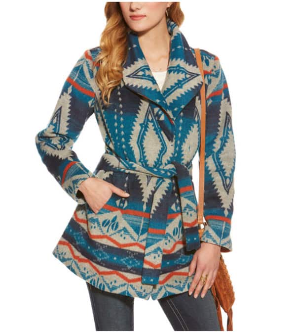 Ariat Outerwear Essentials - Cowgirl Magazine|Ariat Outerwear ...