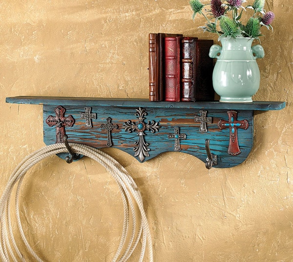 Western Racks: Hang Your Coats and Hats - Cowgirl Magazine|Western ...