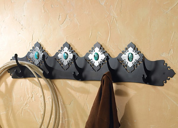 Western Racks: Hang Your Coats and Hats - Cowgirl Magazine|Western ...