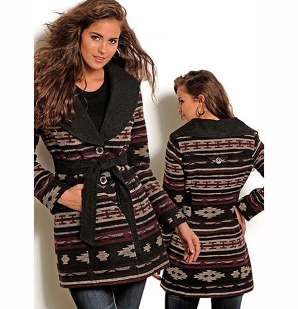 Get Wrapped Up in Powder River's Adorable Outerwear|Get Wrapped Up in ...