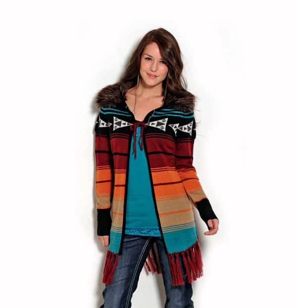 Get Wrapped Up in Powder River's Adorable Outerwear|Get Wrapped Up in ...