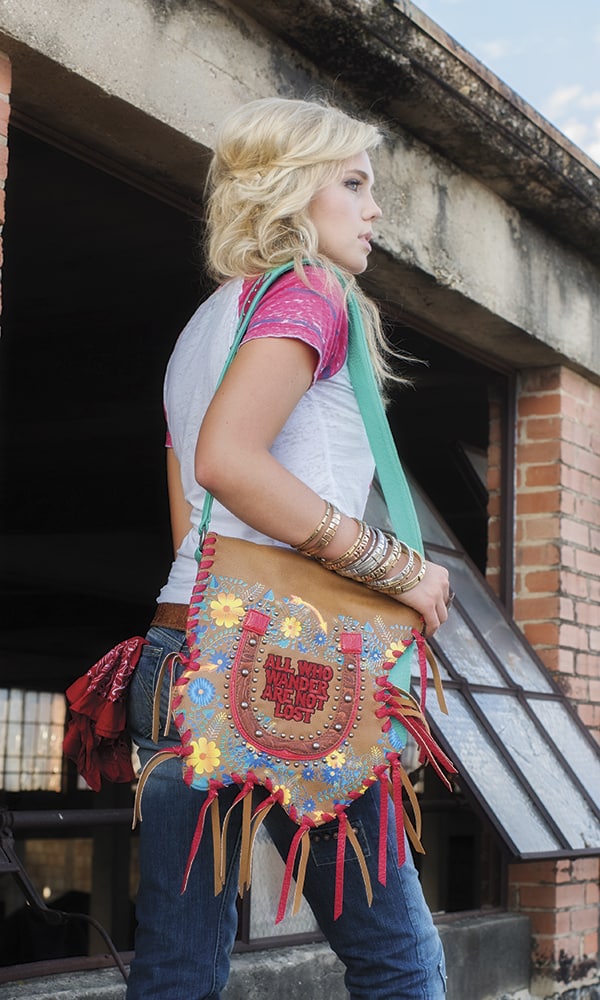 Gypsy Soule - COWGIRL Magazine