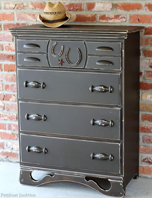 Transform Your Old Decor Into Rustic Western Furniture|Transform Your ...