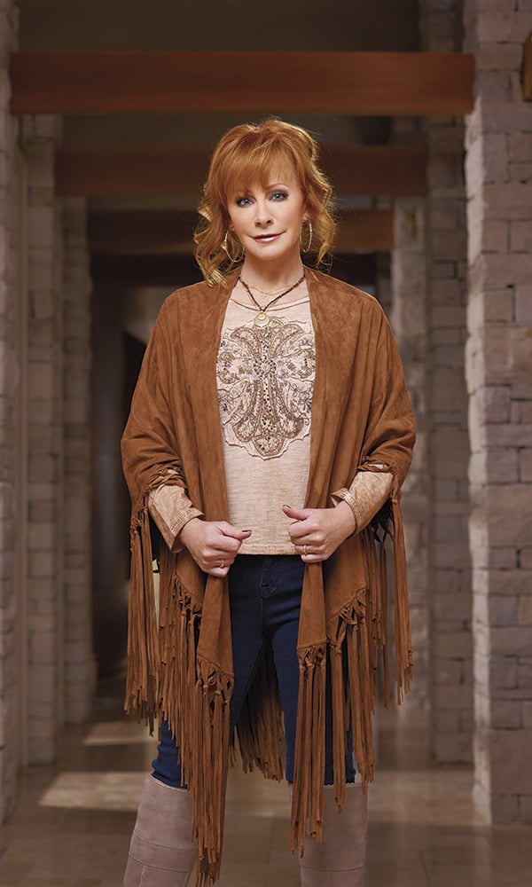 Reba - COWGIRL Magazine