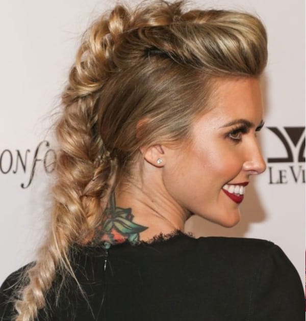 6 Braided Hairstyles To Try In 2017 - COWGIRL Magazine
