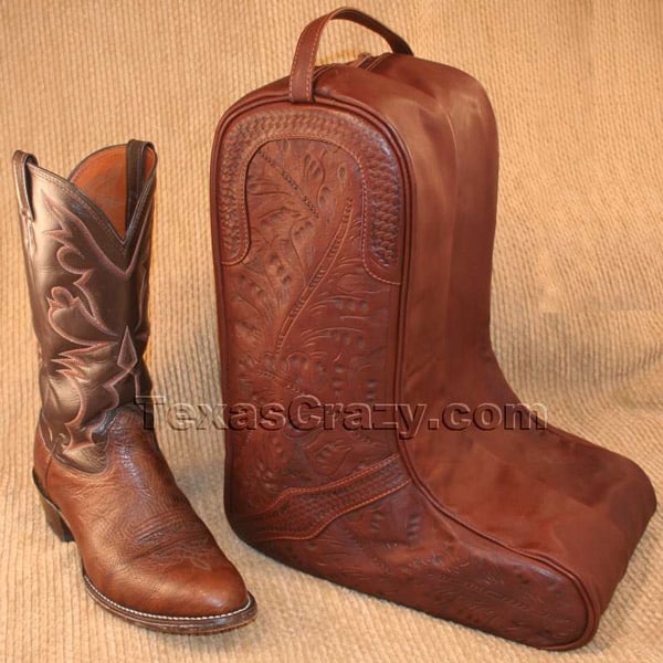 Stylish Western Boot Bags for Travel - COWGIRL Magazine|Stylish Western ...