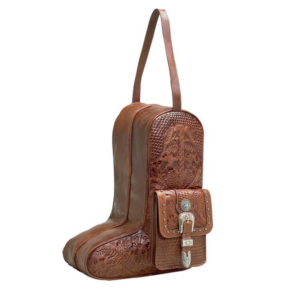 Stylish Western Boot Bags for Travel - COWGIRL Magazine|Stylish Western ...