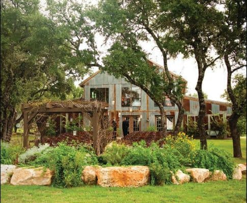 Gorgeous Lush Ranches and Barns to Inspire - COWGIRL Magazine