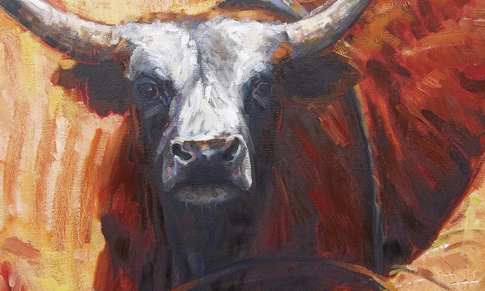 Women Of Western Art - COWGIRL Magazine