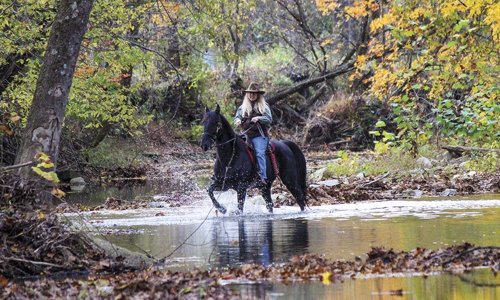 Cowgirls on the Trail - COWGIRL Magazine
