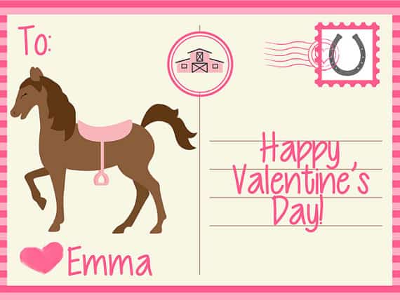 Valentine's Day Cards for the Cowgirl - COWGIRL Magazine