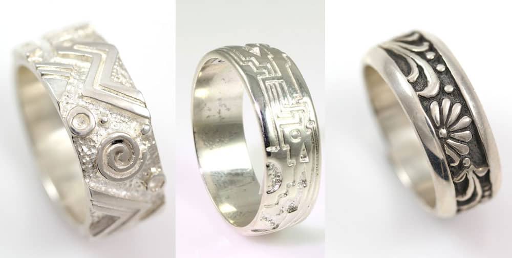 Ring Making with Ray Tracey - COWGIRL Magazine