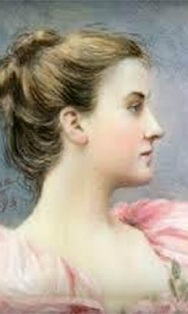 Wild Women of the West: Mary Hamlin - COWGIRL Magazine